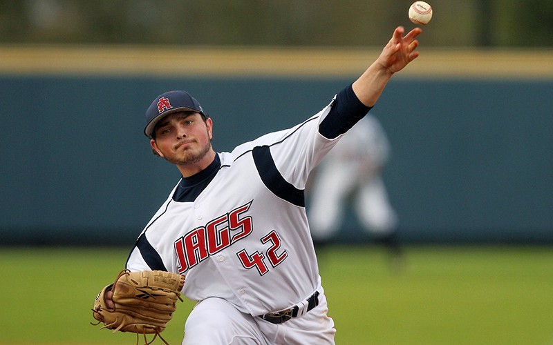 Jared Gates - Baseball - University of South Alabama Athletics