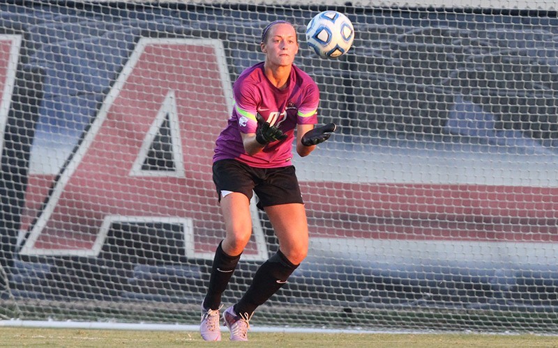 Sarah Hay - Women's Soccer - University of South Alabama Athletics