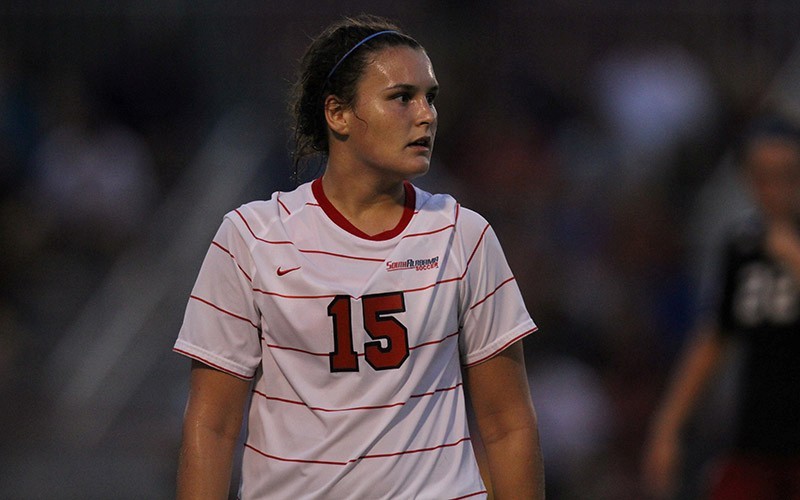 Jordan Duncan - Women's Soccer - University of South Alabama Athletics