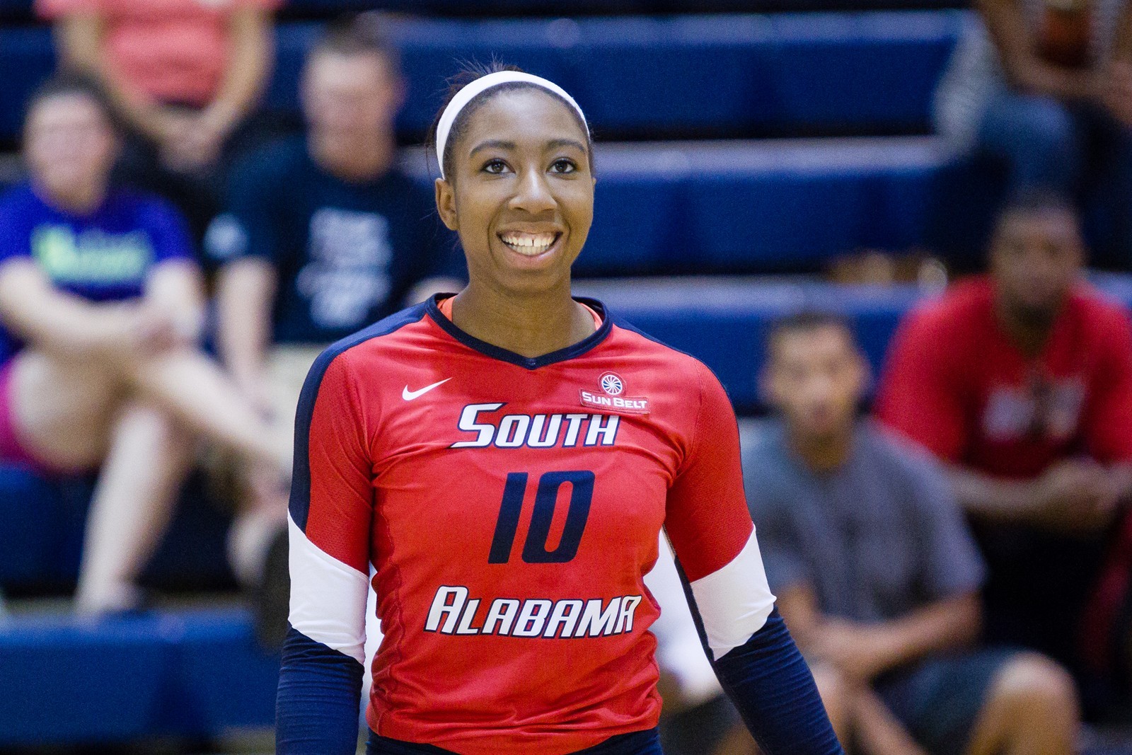 Jessica Lewis - Women's Volleyball - University of South Alabama Athletics