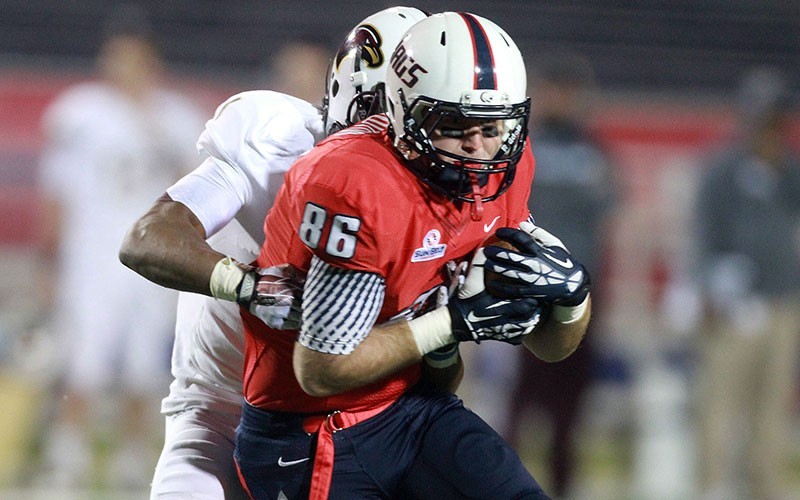 Jake Howton - Football - University of South Alabama Athletics
