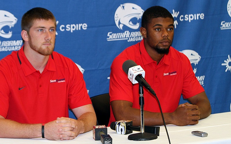Braedon Bowman - Football - University of South Alabama Athletics