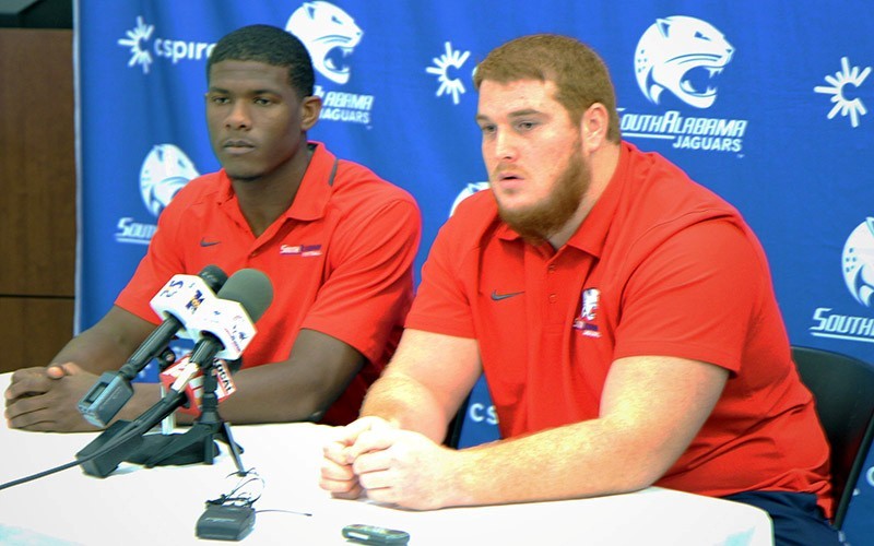 JACKSON, SCELFO RECAP 2015 SOUTH ALABAMA FOOTBALL SEASON - University ...