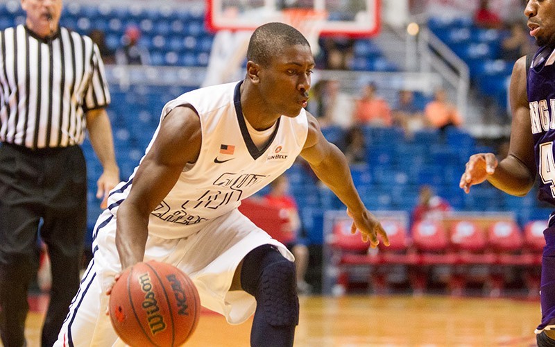 Devin Epps - Men's Basketball - University of South Alabama Athletics