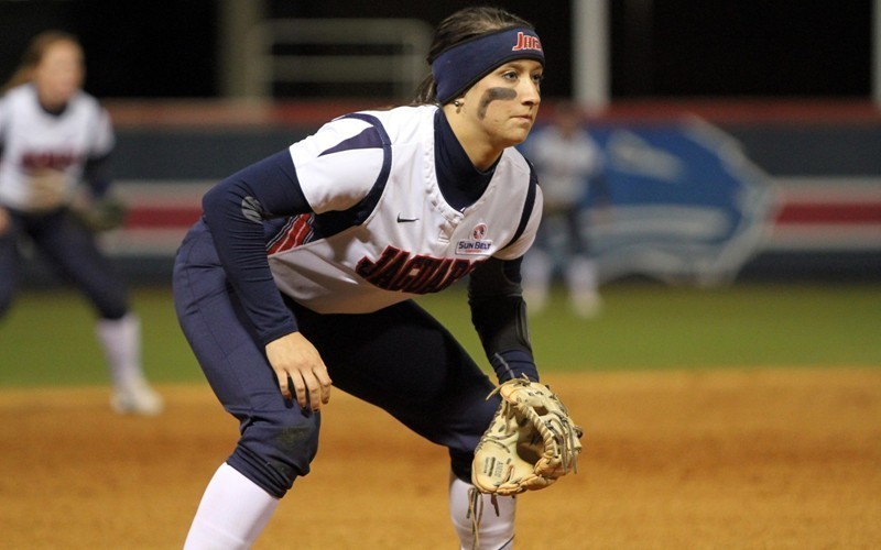 Emily Messer - Softball - University of South Alabama Athletics