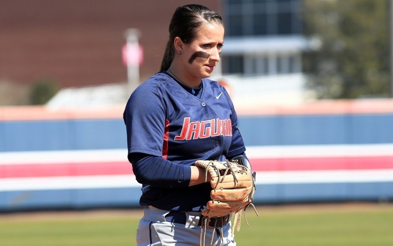Emily Messer - Softball - University of South Alabama Athletics