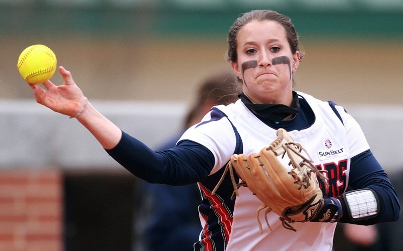 Emily Messer - Softball - University of South Alabama Athletics