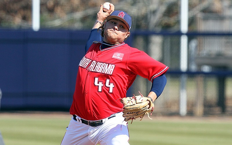 Ryne Long - Baseball - University of South Alabama Athletics