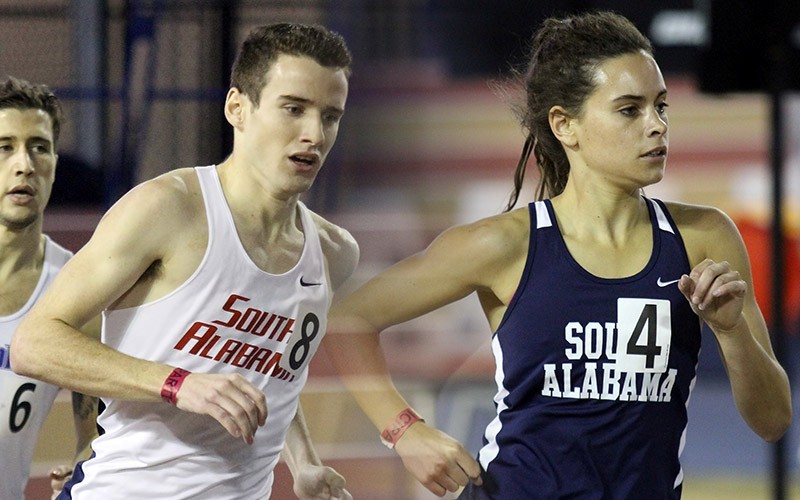 Patrick Rohr - Men's Track and Field - University of South Alabama ...
