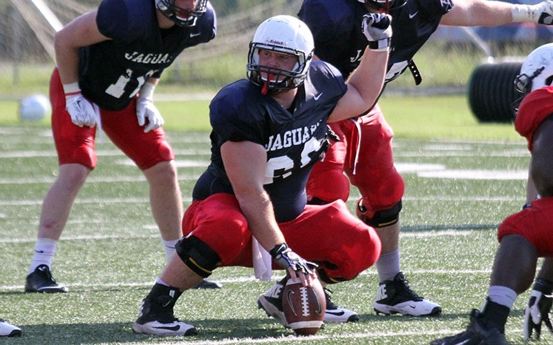 Joseph Scelfo - Football - University of South Alabama Athletics