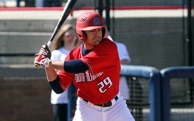 Ben Gann - Baseball - University of South Alabama Athletics