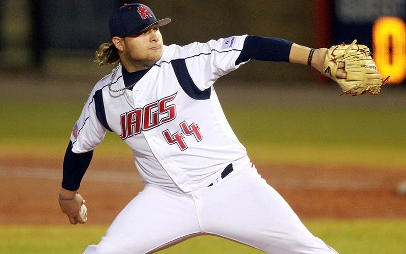 Ryne Long - Baseball - University of South Alabama Athletics