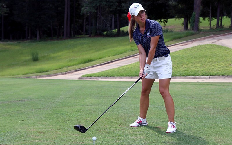 Ingrid Hagen - Women's Golf - University of South Alabama Athletics