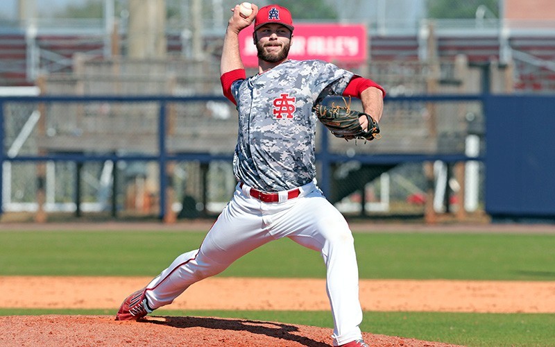 Ben Taylor - Baseball - University of South Alabama Athletics