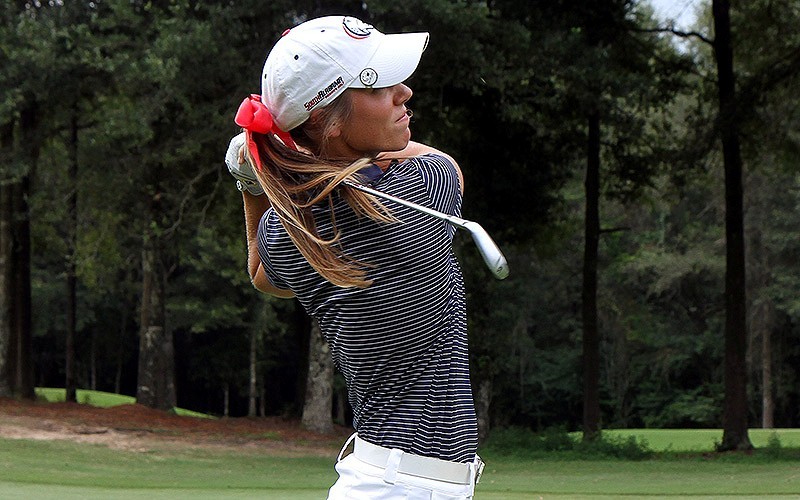 Ingrid Hagen - Women's Golf - University of South Alabama Athletics