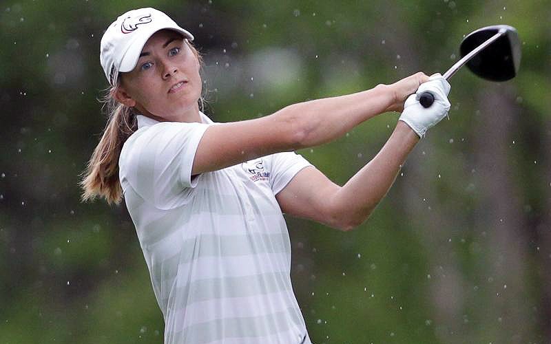 Caroline Beebe - Women's Golf - University of South Alabama Athletics