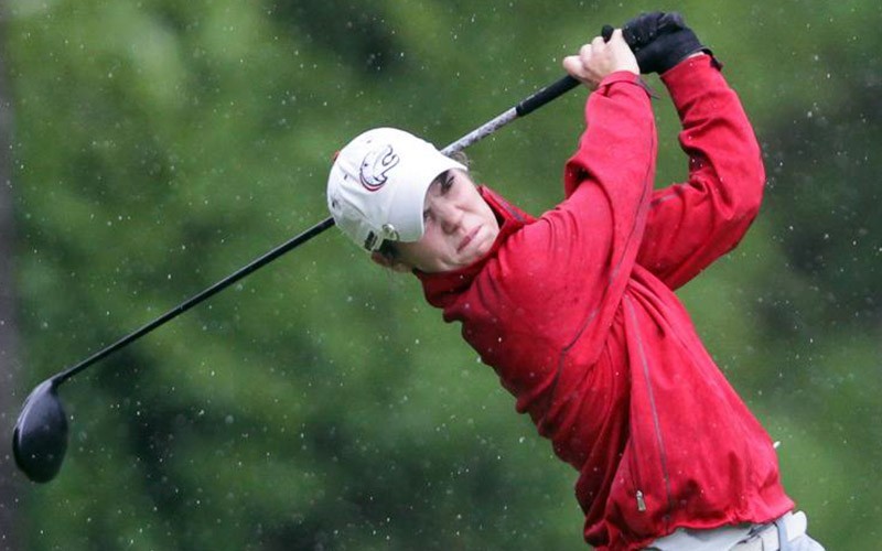 Ingrid Hagen - Women's Golf - University of South Alabama Athletics