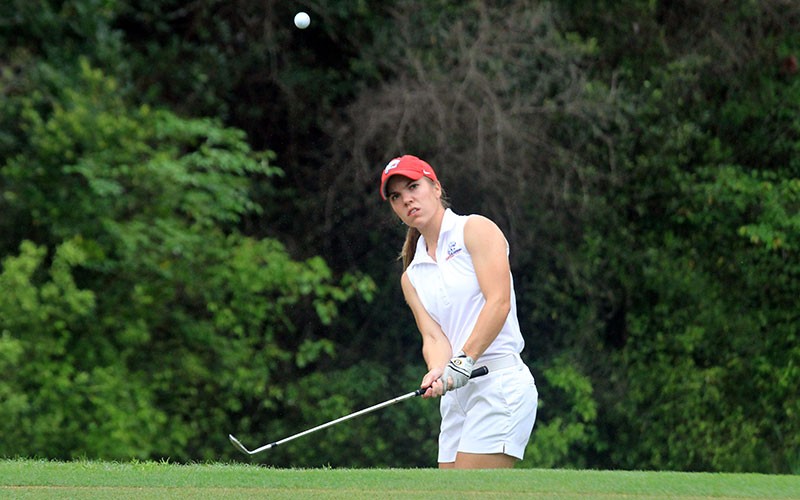 Ingrid Hagen - Women's Golf - University of South Alabama Athletics