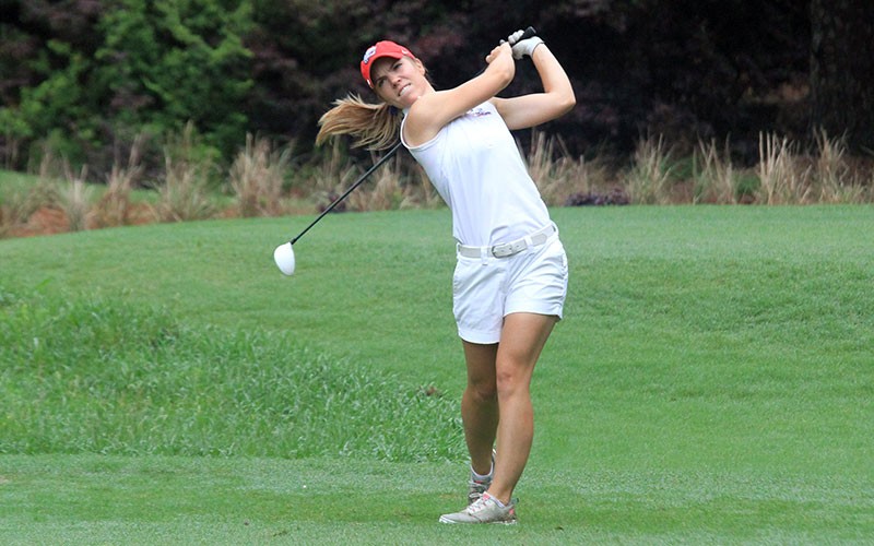 Ingrid Hagen - Women's Golf - University of South Alabama Athletics