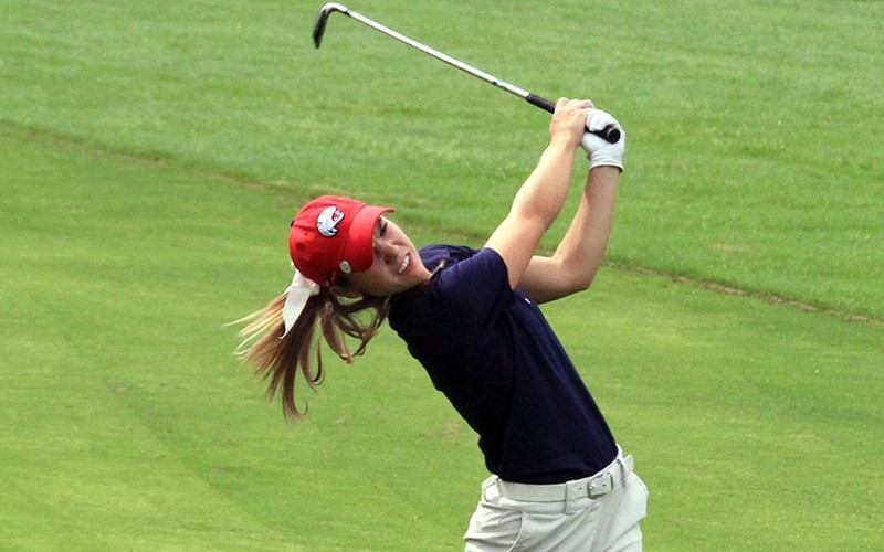 Ingrid Hagen - Women's Golf - University of South Alabama Athletics