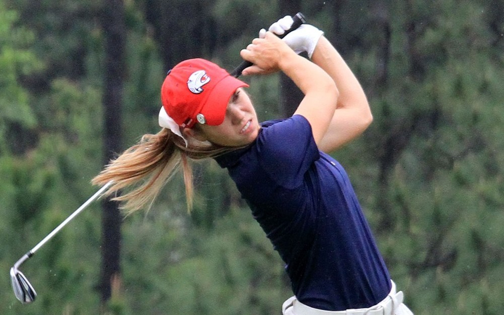 Ingrid Hagen - Women's Golf - University of South Alabama Athletics