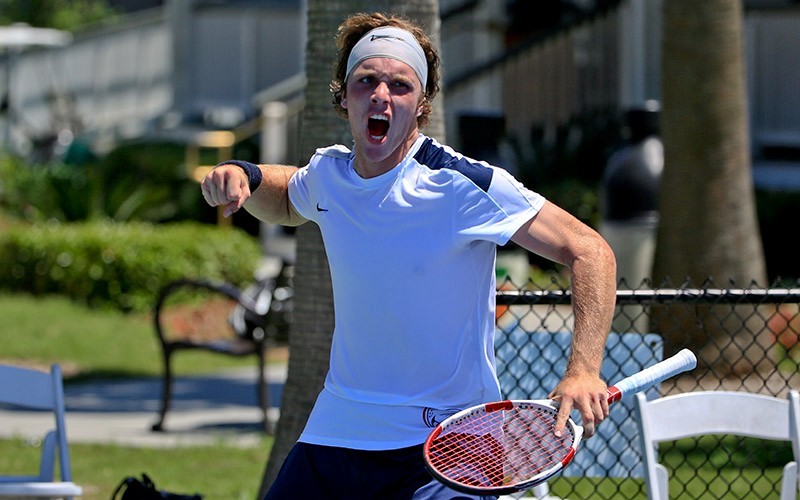 Daniel Leitner - Men's Tennis - University of South Alabama Athletics