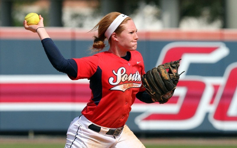 Kaitlyn Griffith - Softball - University of South Alabama Athletics