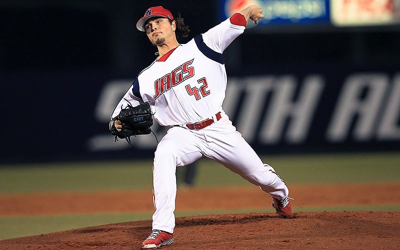 Jared Gates - Baseball - University of South Alabama Athletics