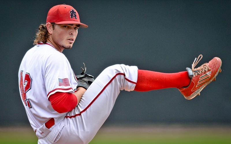Jared Gates - Baseball - University of South Alabama Athletics