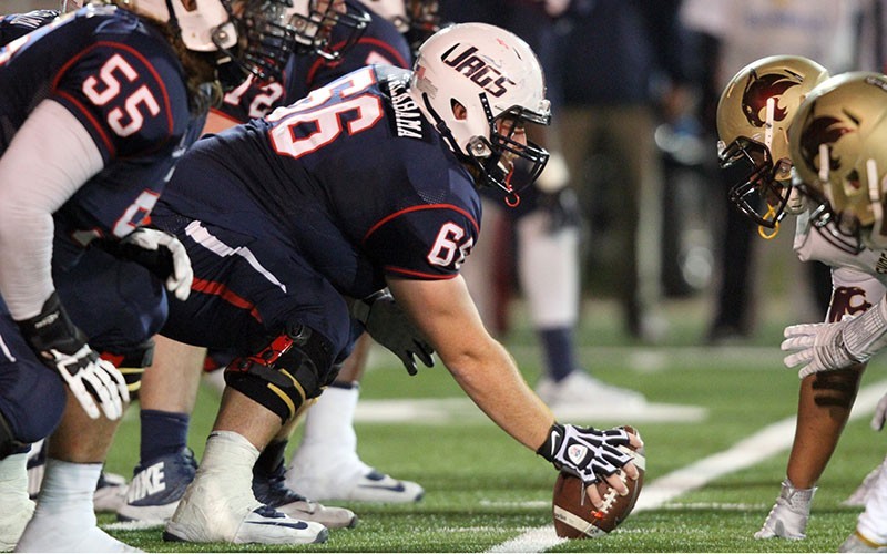 Joseph Scelfo - Football - University of South Alabama Athletics