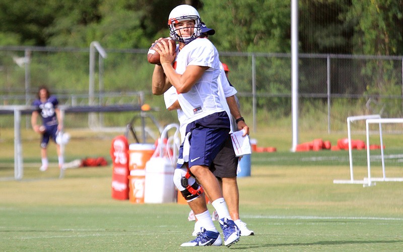 Cody Clements - Football - University of South Alabama Athletics