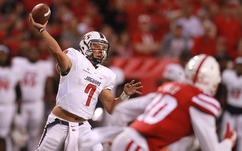 Cody Clements - Football - University of South Alabama Athletics