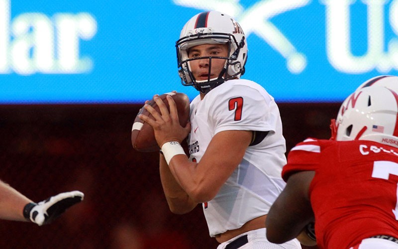 Cody Clements - Football - University of South Alabama Athletics