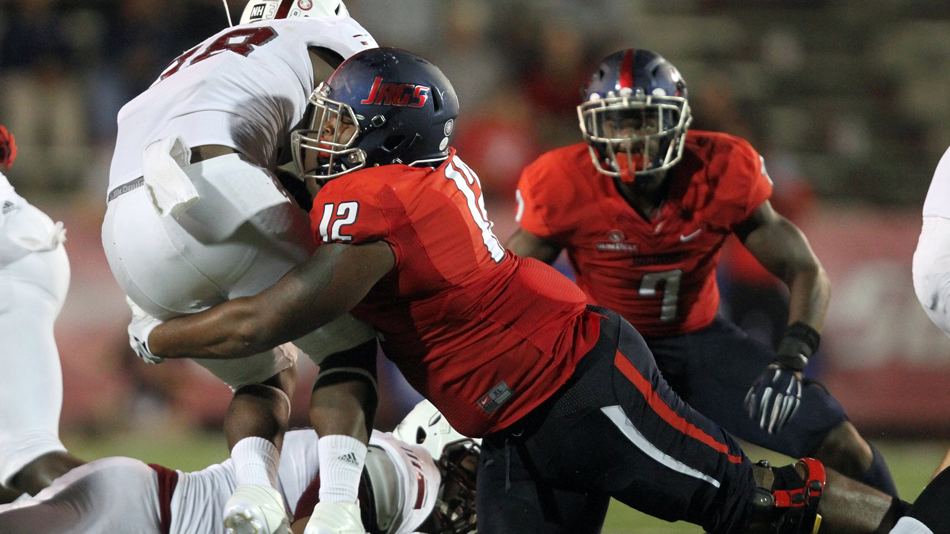 Tyree Turner - Football - University of South Alabama Athletics