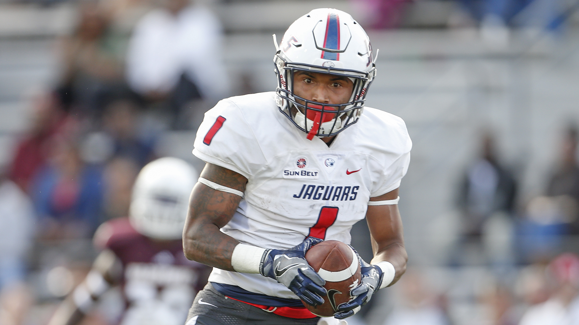 Josh Magee - Football - University of South Alabama Athletics