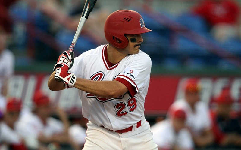 Ben Gann - Baseball - University of South Alabama Athletics