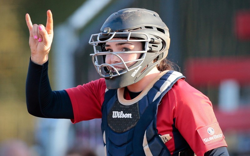 Paige Holmes - Softball - University of South Alabama Athletics