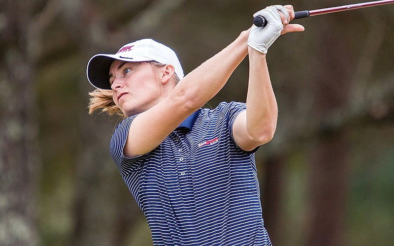 Caroline Beebe - Women's Golf - University of South Alabama Athletics