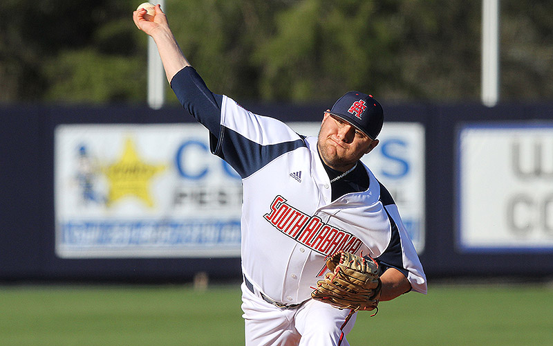 Ryne Long - Baseball - University of South Alabama Athletics