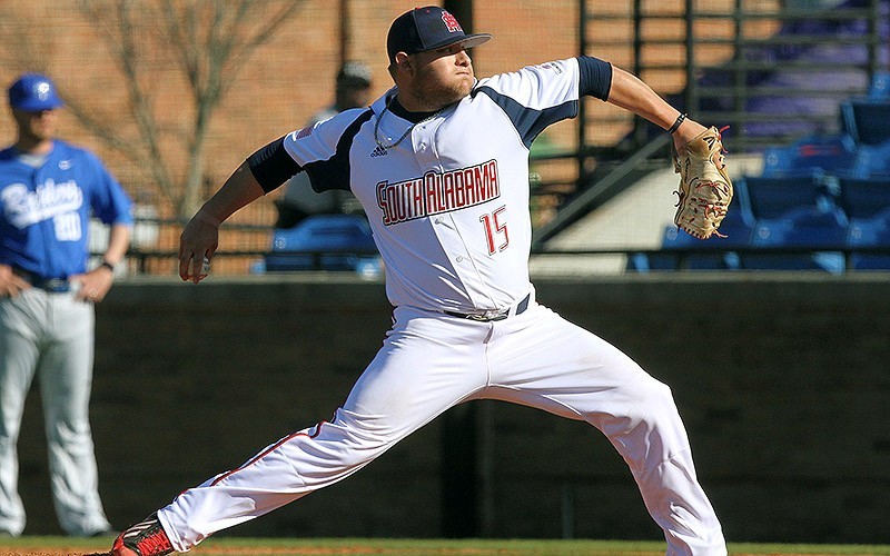 Ryne Long - Baseball - University of South Alabama Athletics