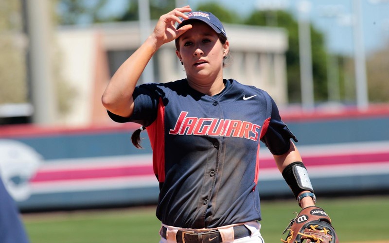 Emily Messer - Softball - University of South Alabama Athletics