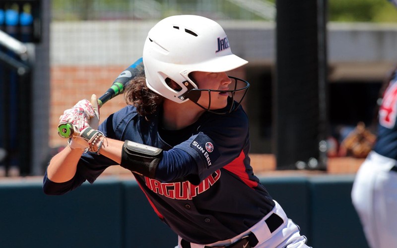 Alex Breeden - Softball - University of South Alabama Athletics
