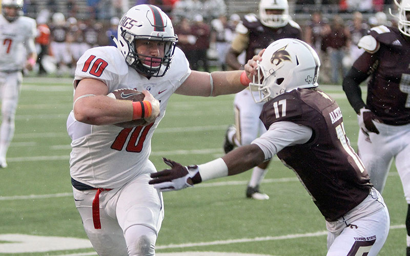 Braedon Bowman - Football - University of South Alabama Athletics