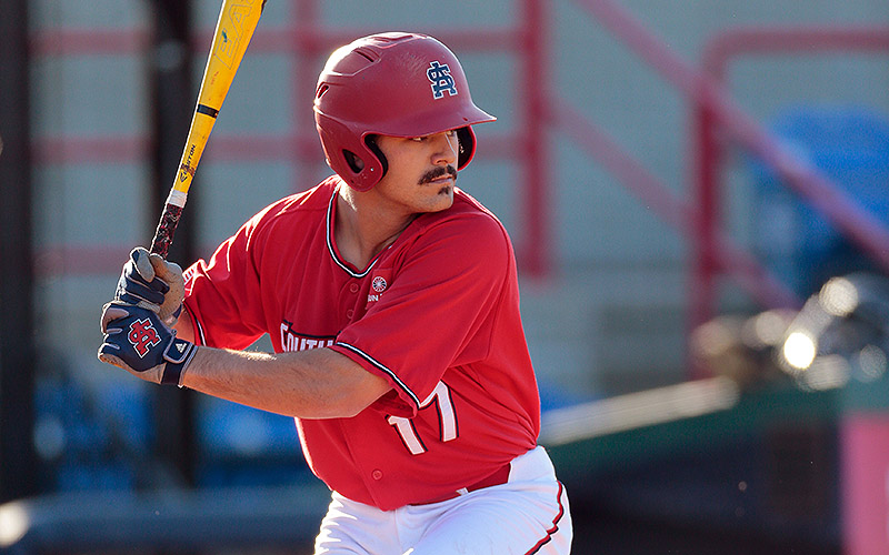 Ben Gann - Baseball - University of South Alabama Athletics