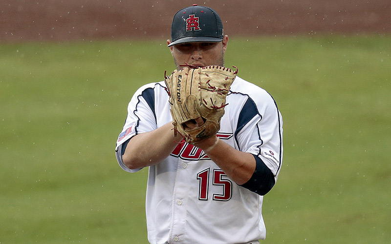Ryne Long - Baseball - University of South Alabama Athletics