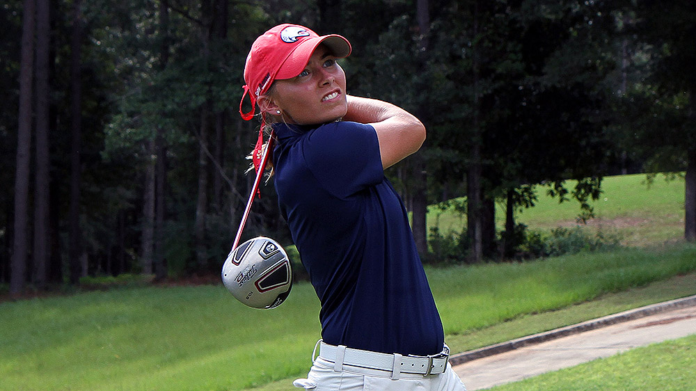 Caroline Beebe - Women's Golf - University of South Alabama Athletics
