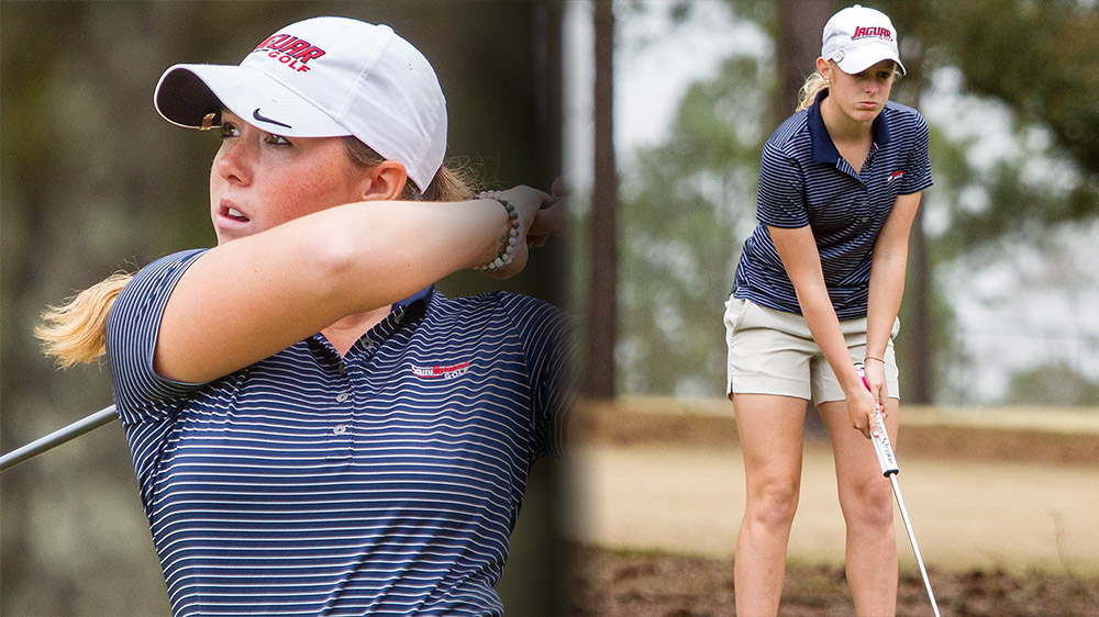 Madison Connell - Women's Golf - University of South Alabama Athletics