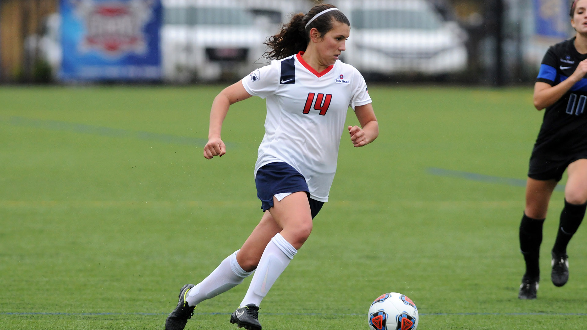 Danielle Henley - Women's Soccer - University of South Alabama Athletics