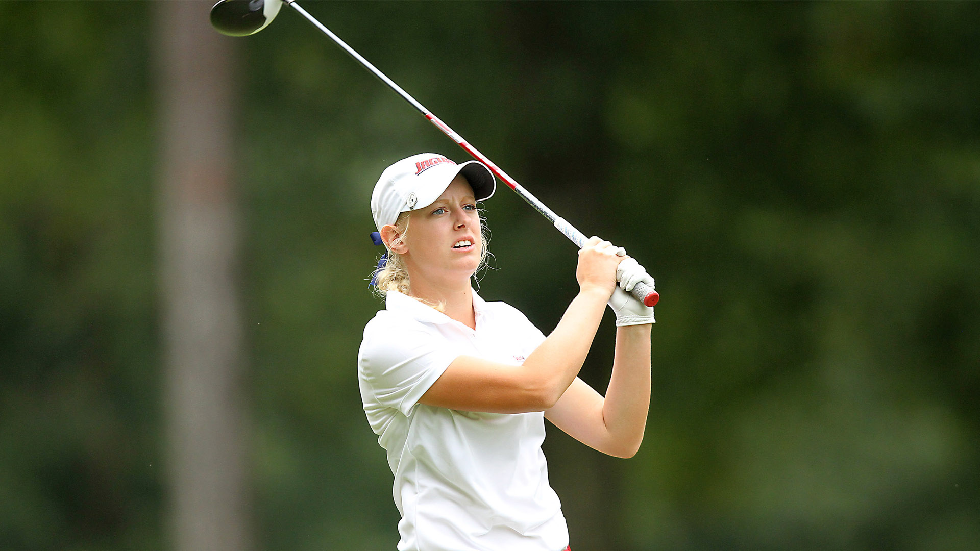 Madison Connell - Women's Golf - University of South Alabama Athletics
