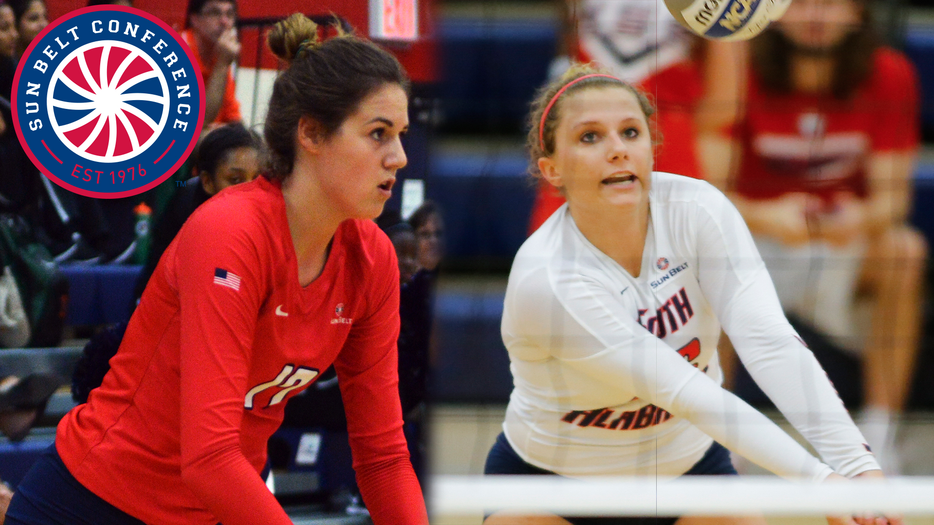 Abby Baker - Women's Volleyball - University of South Alabama Athletics